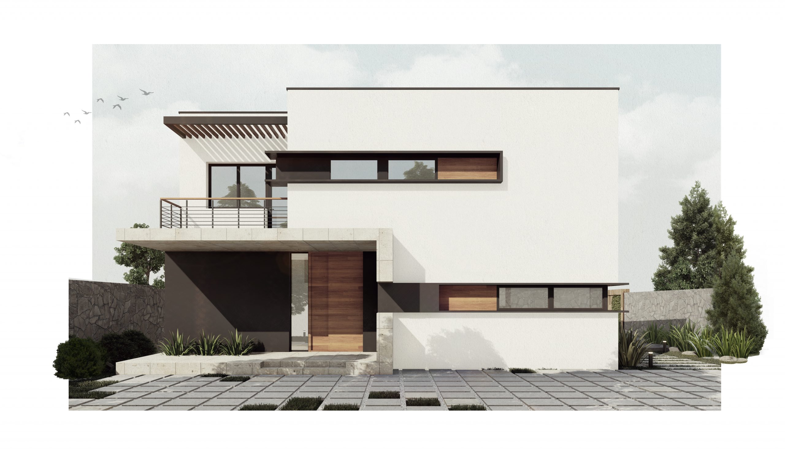 Manarch Architecture | Memarlıq, interyer, landşaft, şəhərsalma