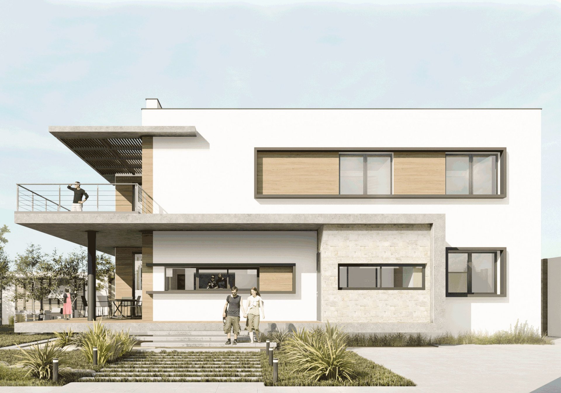 RT370 | Manarch Architecture